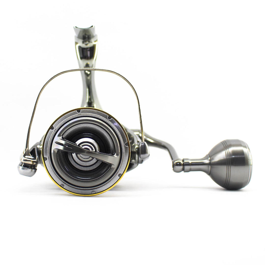 Shimano Stella FK 4000 XG Spinning Reel — Al Marfaa Marine Equipments