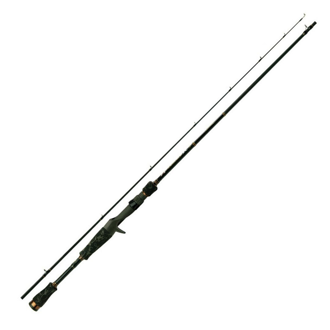 Storm Adventure Xtreme Graphite 6'6" Casting Rod - 2 Piece — Al Marfaa ...