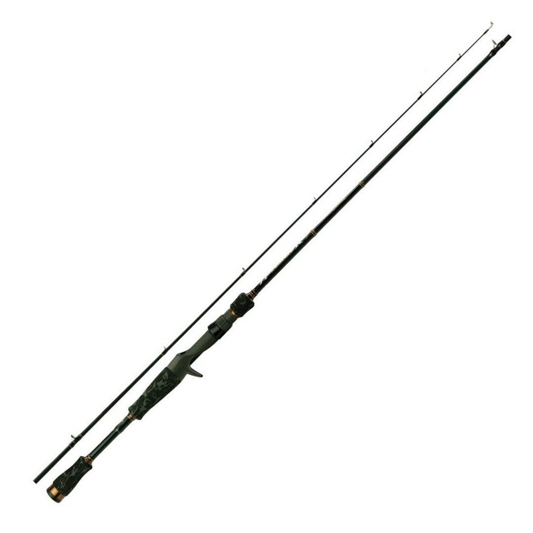 Storm Adventure Xtreme Graphite 6'6" Casting Rod - 2 Piece — Al Marfaa ...