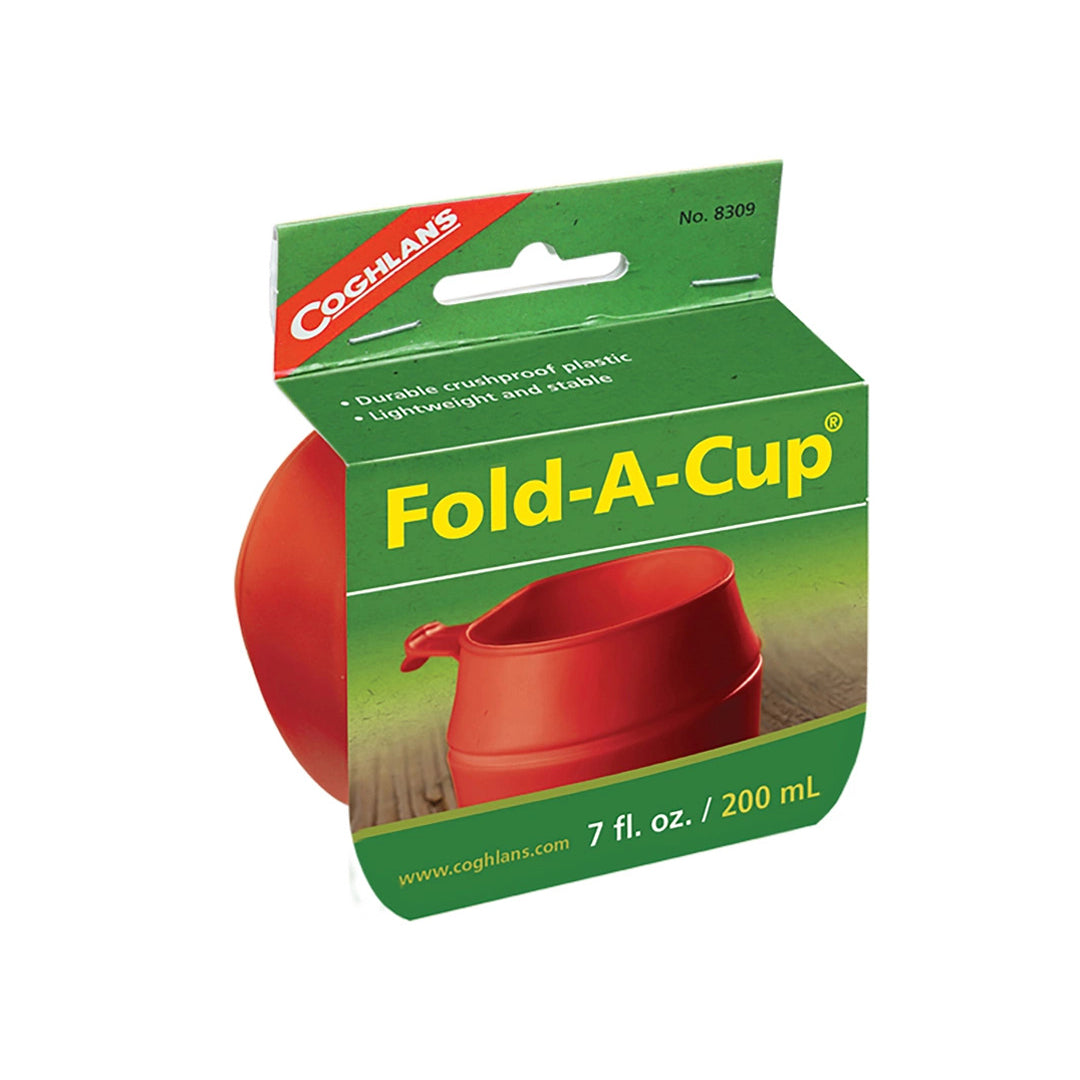 Coghlan's Fold-A-Cup — Al Marfaa Marine Equipments
