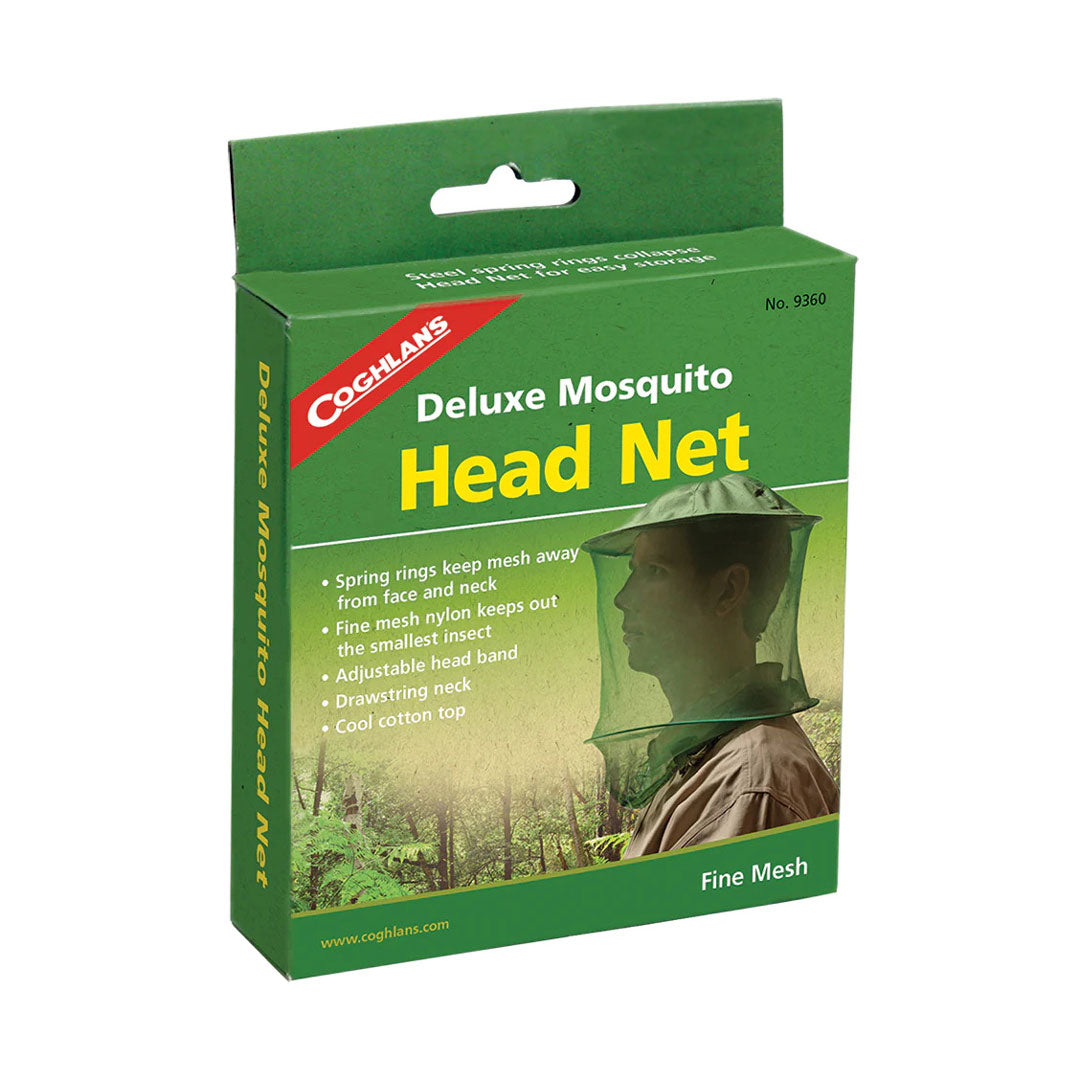 Coghlan's Deluxe Head Net. — Al Marfaa Marine Equipments