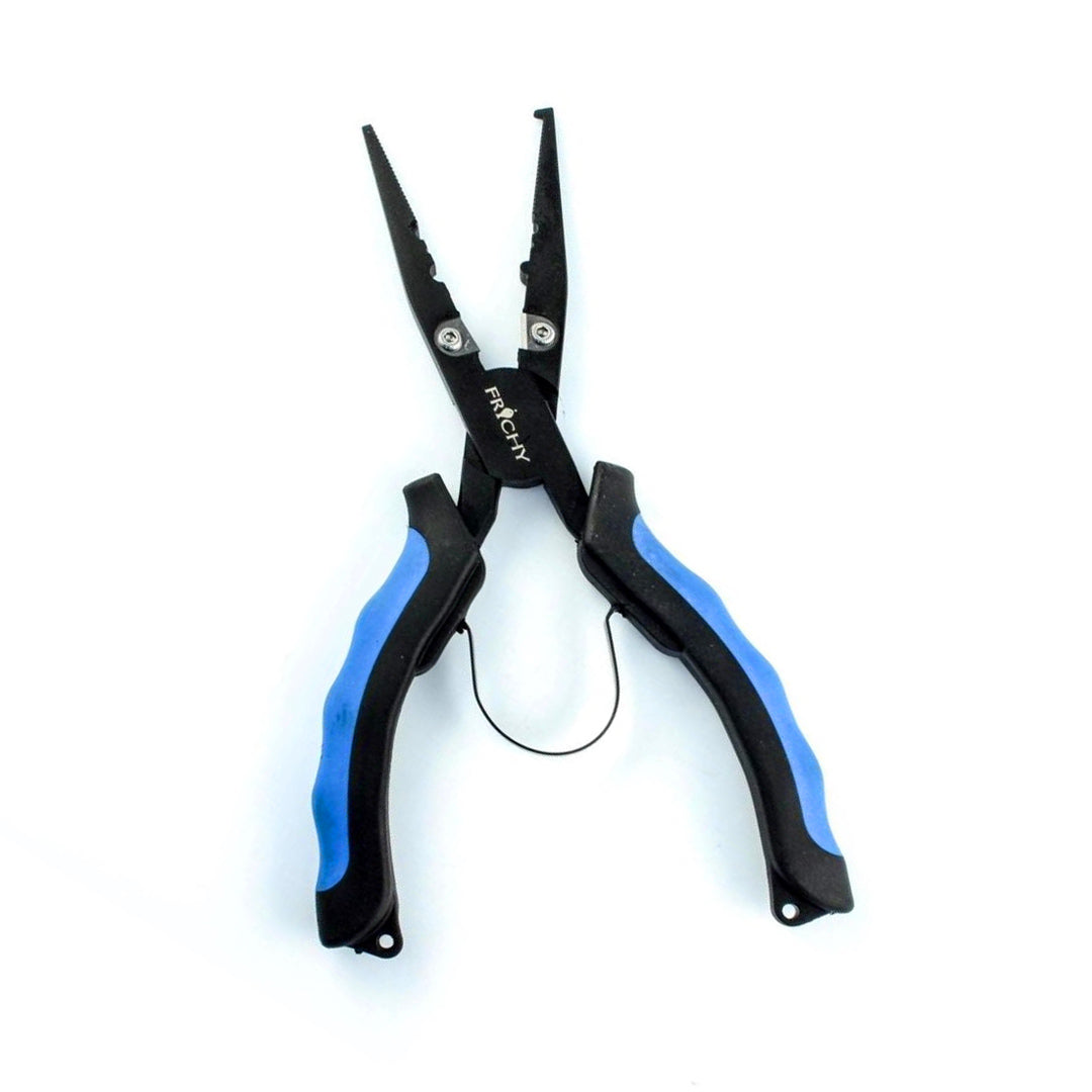 Frichy X41D Forged Carbon Steel 7" Split Ring Pliers — Al Marfaa Marine Equipments