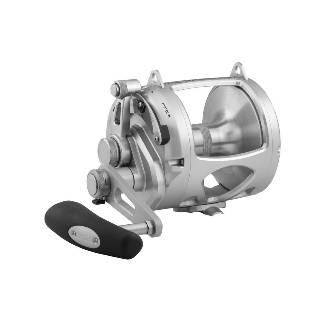 PENN International® 70 VI Series Reel - Silver — Al Marfaa Marine ...