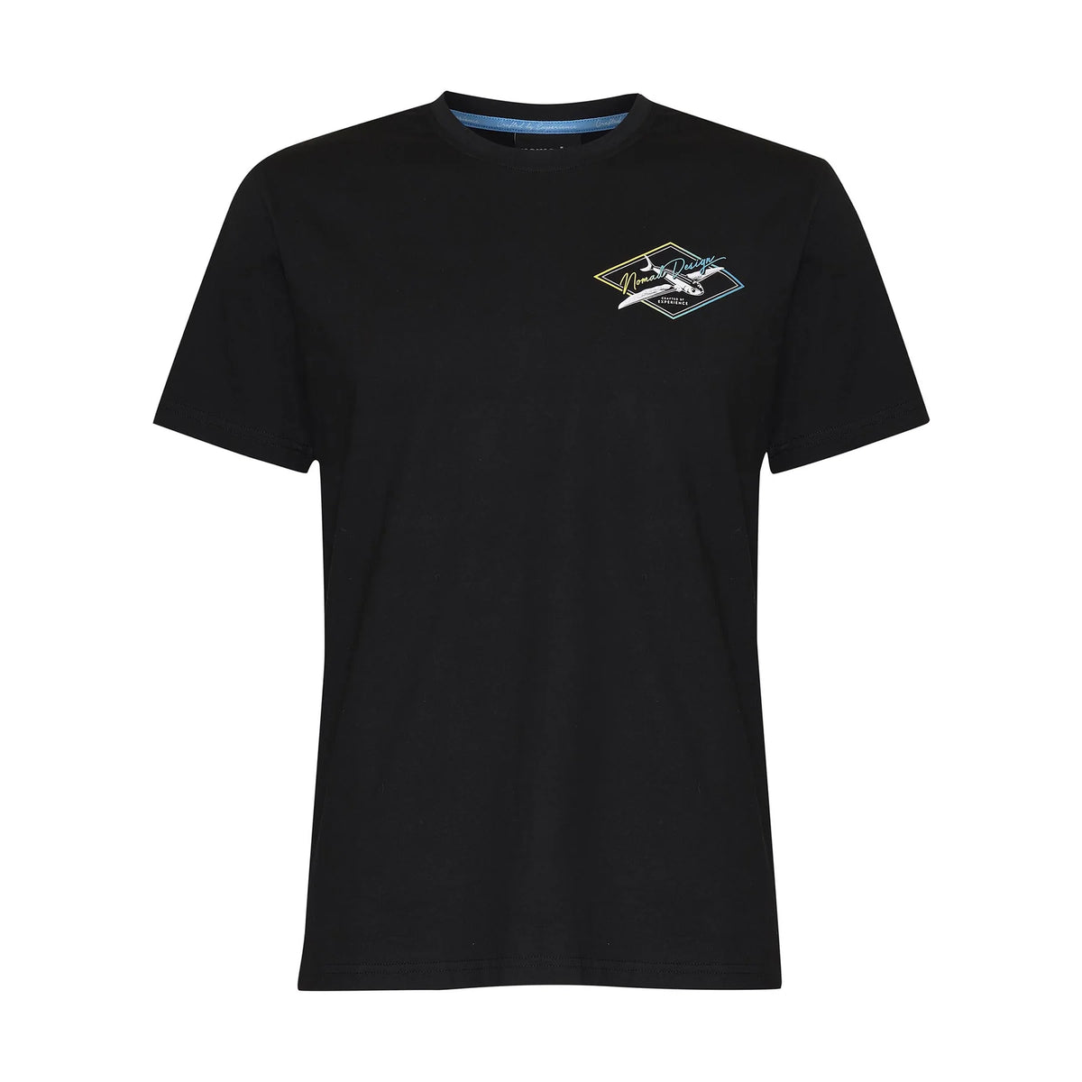 Nomad Design Wingman Retro T-Shirt — Al Marfaa Marine Equipments