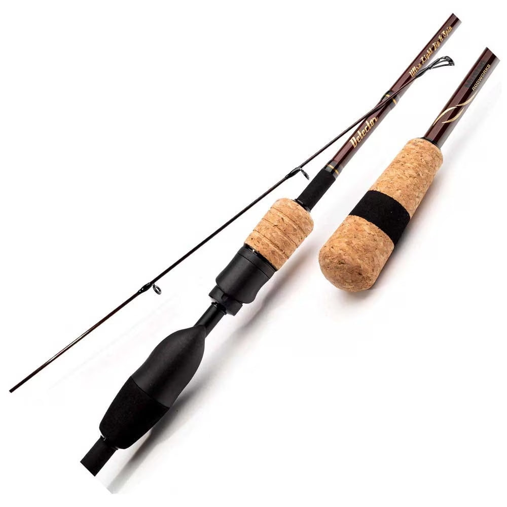 Mustad Detector Spinning Rod — Al Marfaa Marine Equipments