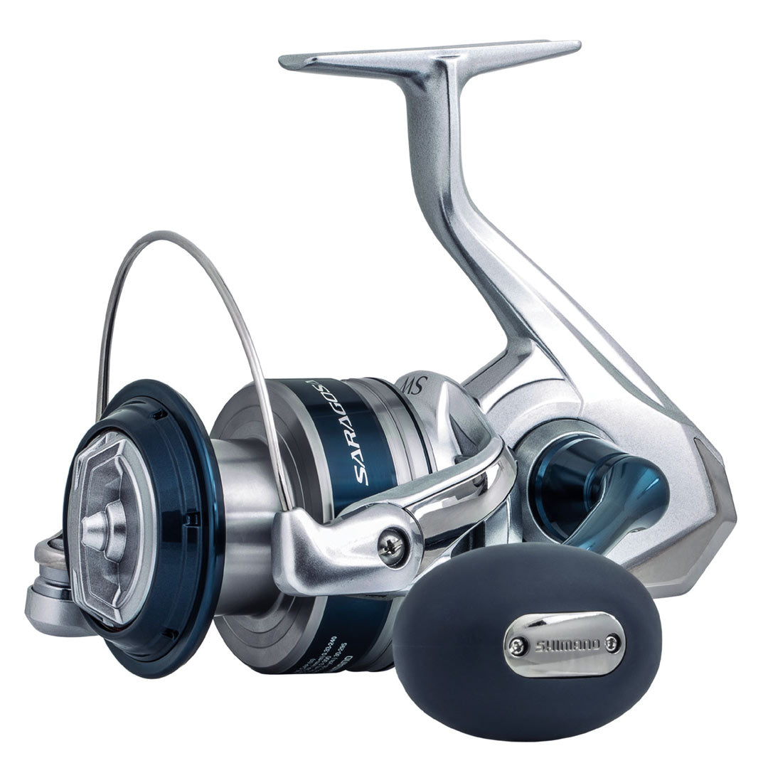 Shimano Saragosa 6000SWA HG Spinning Reel — Al Marfaa Marine Equipments