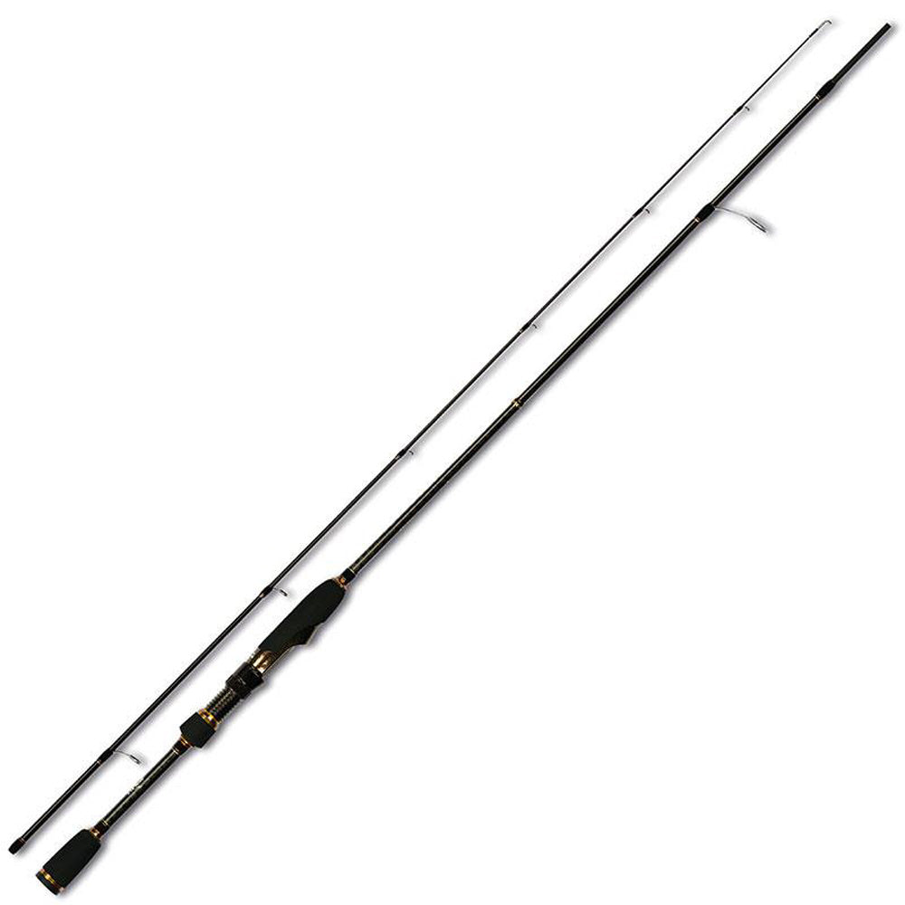 Storm Discovery Spinning Fishing 6’6” Rod 2PC — Al Marfaa Marine Equipments