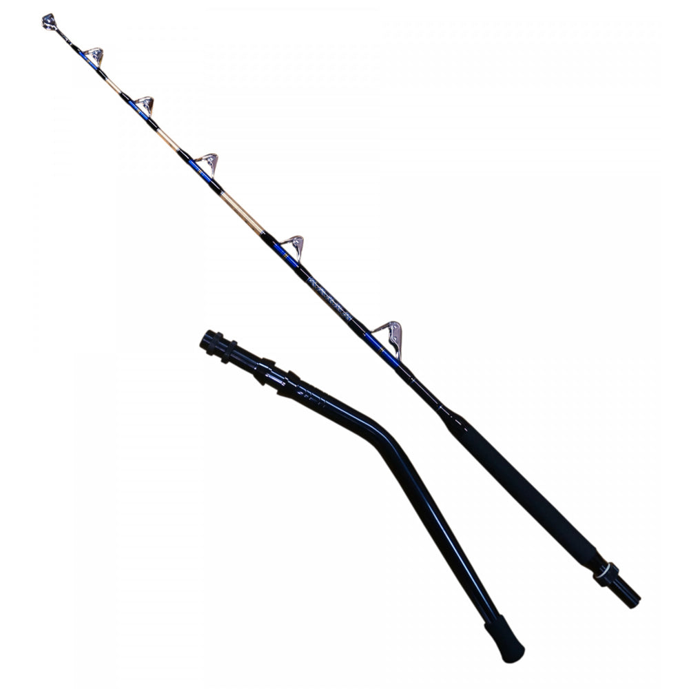 Shimano Tiagra XTR, Offshore Trolling Rod — Al Marfaa Marine Equipments