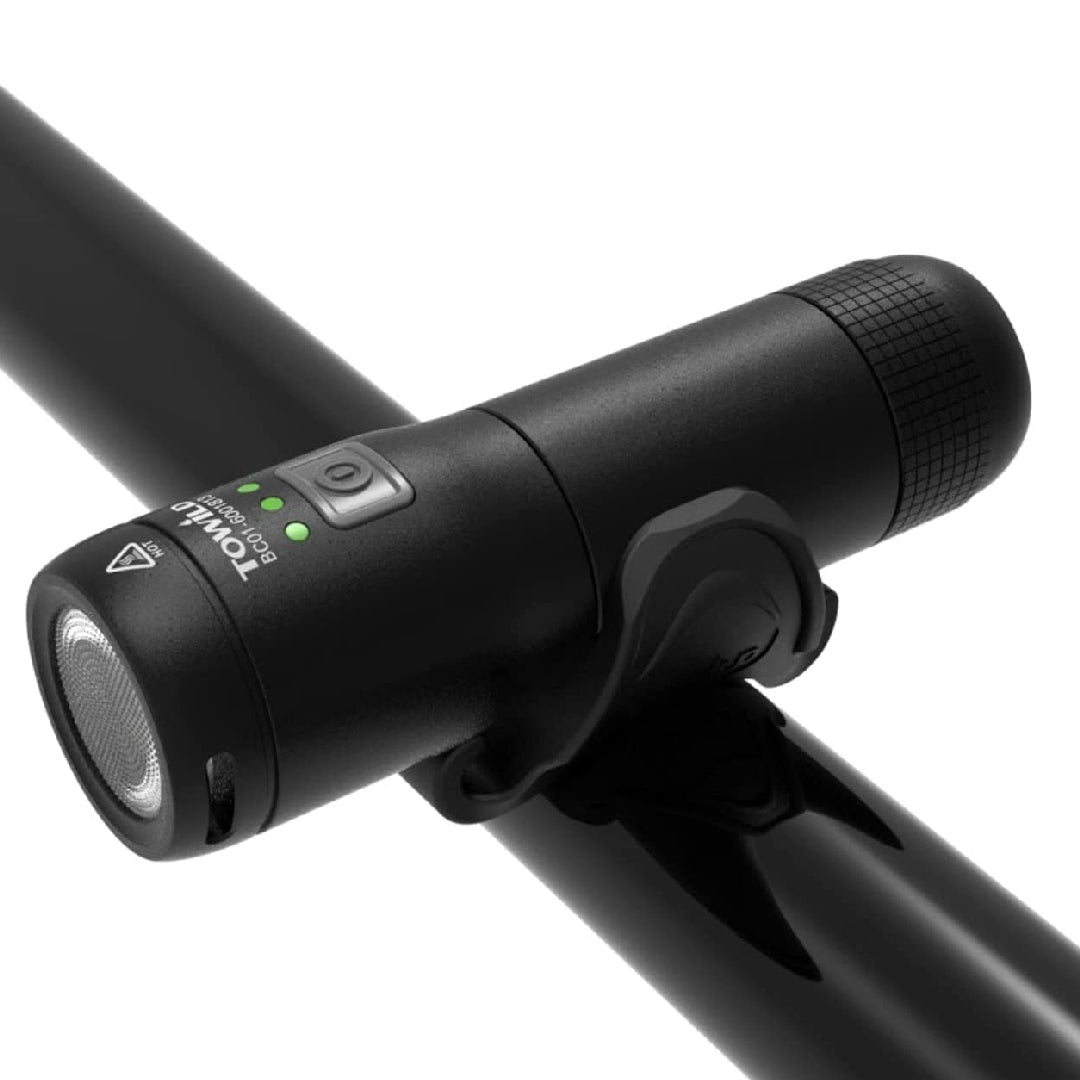 TOWILD 1000 Lumen Bike Light — Al Marfaa Marine Equipments