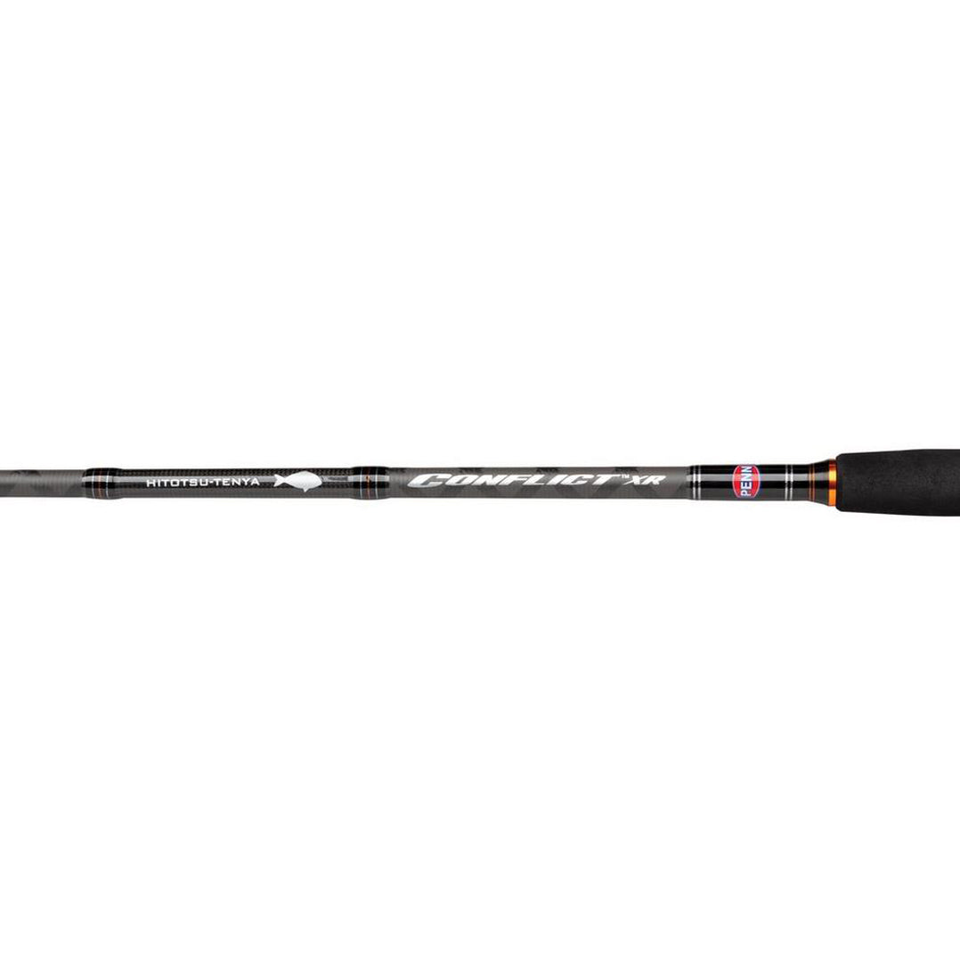PENN Conflict XR Hitotsu Tenya 822 - Max 65g Spinning Rod — Al Marfaa Marine Equipments
