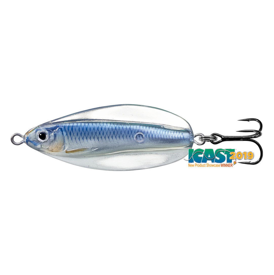 Livetarget ICT Erratic Shiner (Casting SP) | 2 3/4''-3/4 oz — Al Marfaa ...