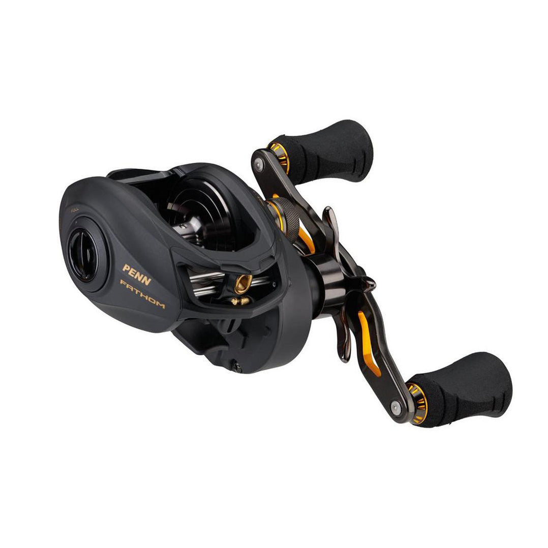 PENN Fathom 300 Low Profile Conventional Reel — Al Marfaa Marine Equipments