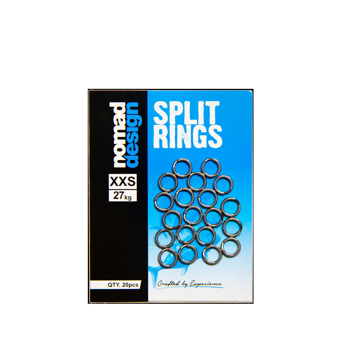 Nomad Design Split Ring — Al Marfaa Marine Equipments