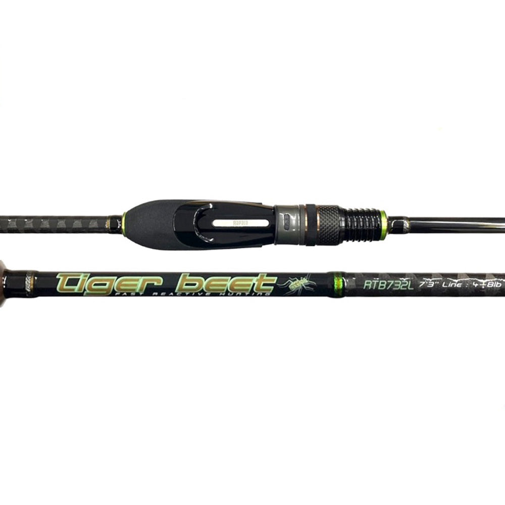 Rapala Tiger Beet Spinning Rod — Al Marfaa Marine Equipments