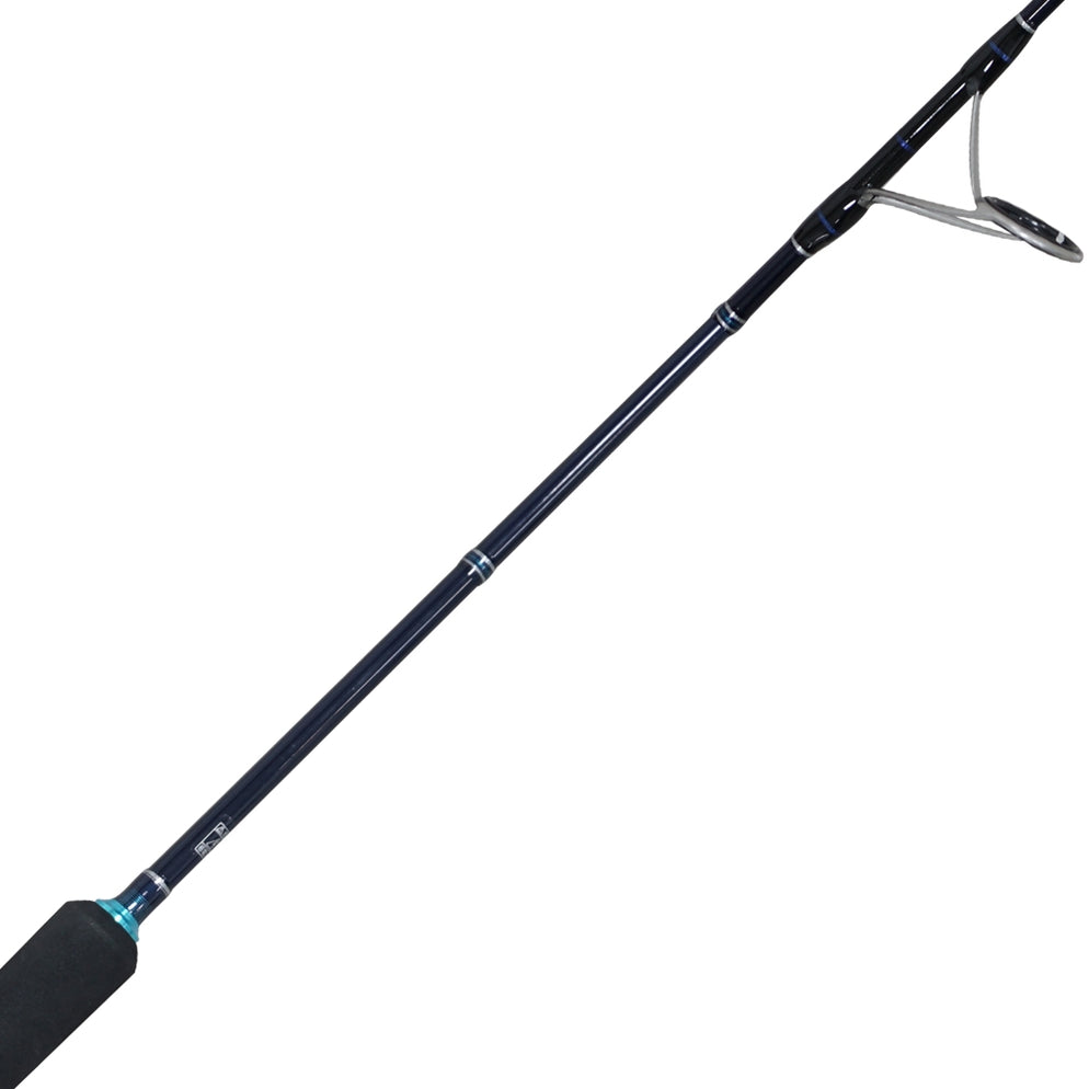 Storm Cobalt Blue Spinning Rod — Al Marfaa Marine Equipments