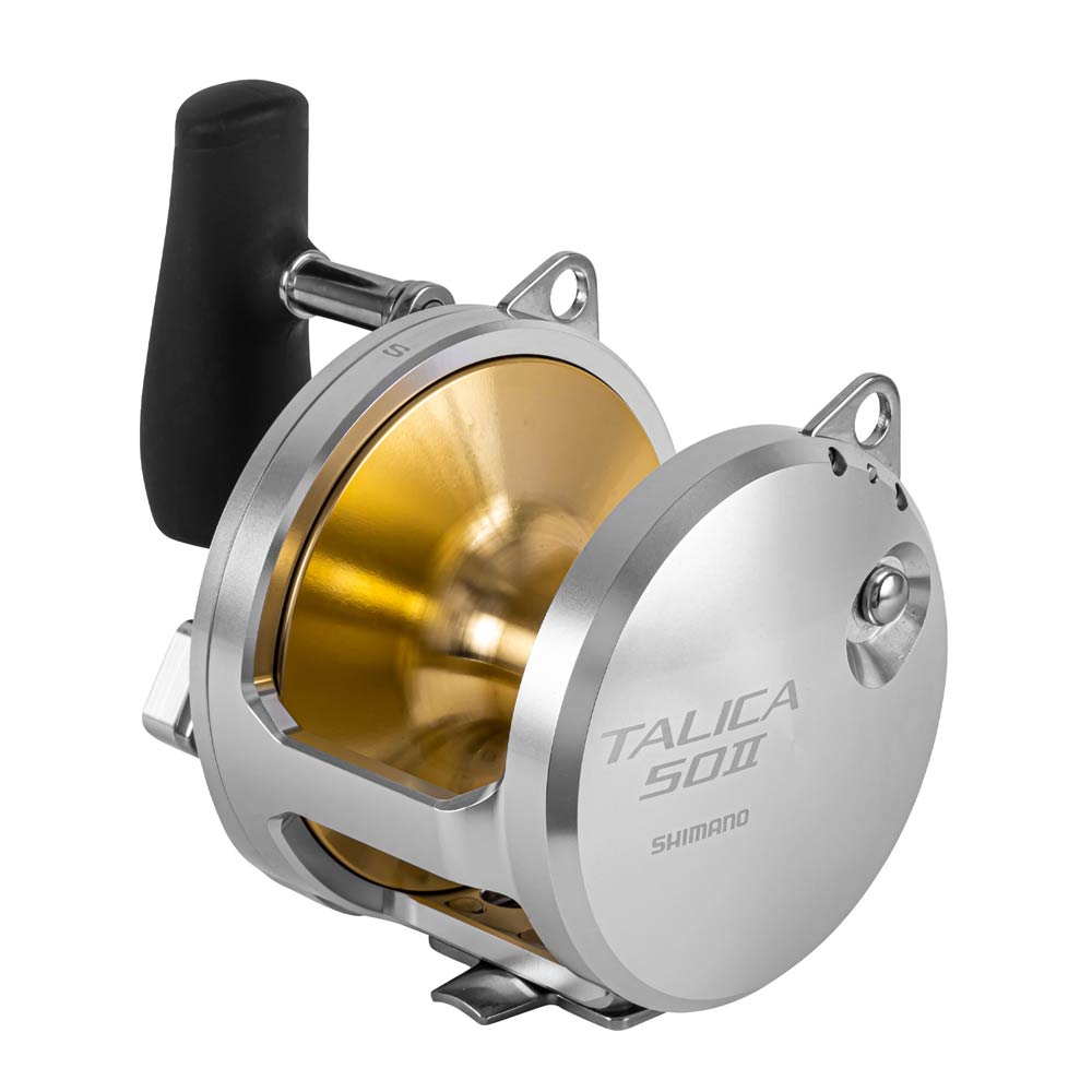Shimano Talica TAC50II Conventional Reel — Al Marfaa Marine Equipments